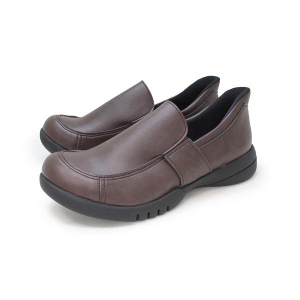 在庫状況：お取り寄せ/◆手を使わず簡単に履けるハンズフリーシューズ、Re：getA SuttOn - リゲッタ スットオン - が登場!◆軽量で、底裏にグリップ力があるローヒールシューズだから歩きやすく疲れにくい。◆丈夫な作りだから型崩れす...