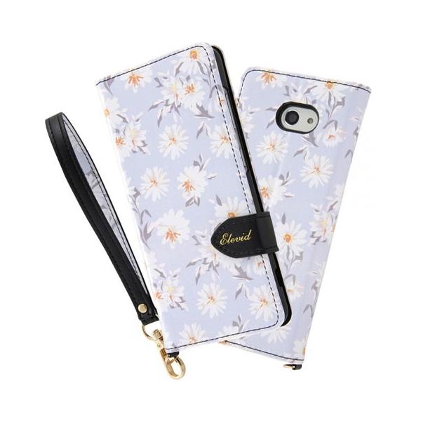 在庫状況：お取り寄せ/お届け：1〜2週間/2020年02月 発売/※対応機種をお確かめの上、ご購入下さい。◆華やかな総柄で手元をお洒落に◆エレガントな花柄を生地を使用◆ハンドストラップ付/[RTBSO4EVC4A]