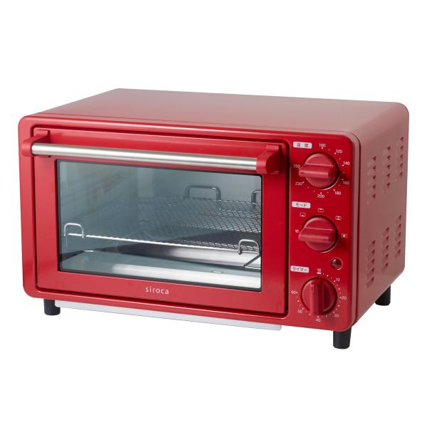 在庫状況：お取り寄せ/2022年03月 発売/◆トースト枚数：食パン4枚◆ヒーター：--◆機能：コンベクション◆最大火力：1200W◆油で揚げない、おいしくてヘルシーなノンフライ調理◆熱風を庫内に対流させるコンベクション機能を搭載/[ST4...