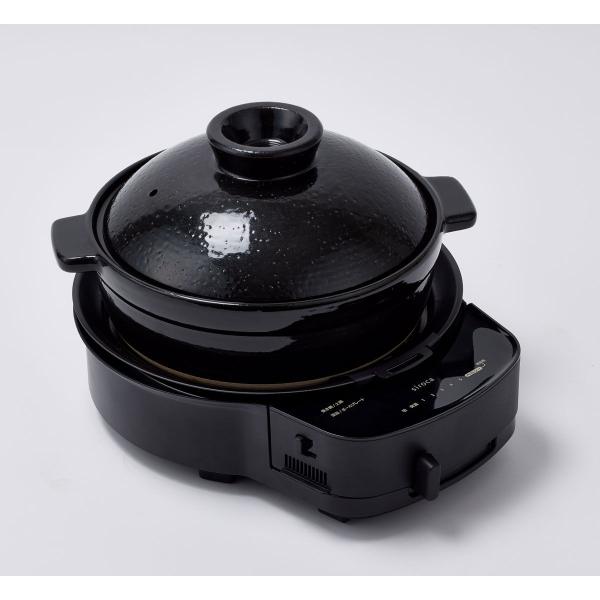 在庫状況：在庫あり/2023年12月 発売/※おうちいろりは、付属の土鍋以外の土鍋は使用できません。※おうちいろりで焼き網・土鍋を使うときは、必ず付属の焼き網/土鍋アタッチメントを取り付けてください。焼き網 / 土鍋アタッチメントを取り付け...