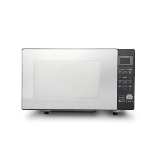 在庫状況：在庫僅少/2024年12月 発売/◆ワンタッチで、よりすばやくちょうどよくあたためる(時短ボタン)◆(解凍あたため上手)で冷凍食品もムラなく食べごろに調理◆庫内形状：フラット◆庫内容量：18L◆レンジ出力：900W 600W 50...