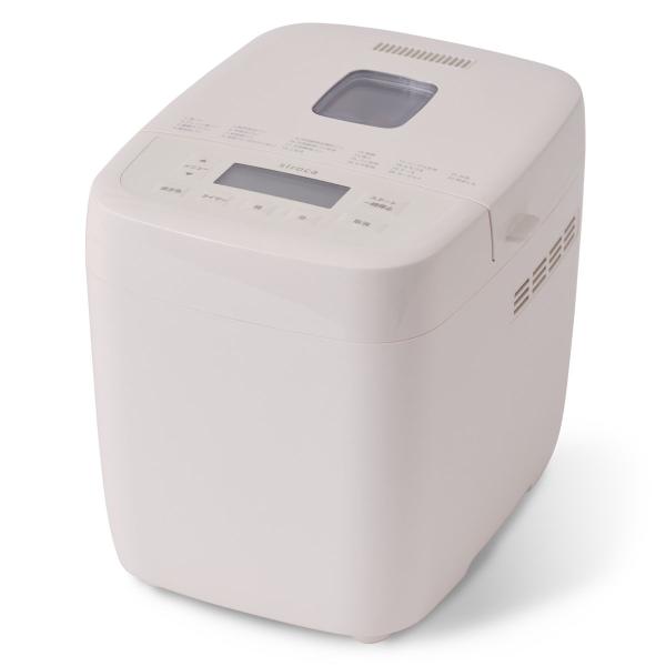 在庫状況：在庫僅少/2026年02月 発売/◆(厚釜パンケース)による理想の食感◆低カロリーな(ベーグル生地)や、(高加水パン)を搭載◆わずか54分で焼き上がる(超早焼きパン)メニューを搭載/[SB1D271W]