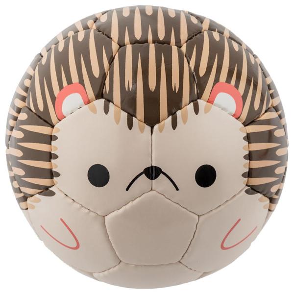 在庫状況：在庫僅少/2019年10月 発売/◆直径約15cm(サッカー1号球)の小さなボールはフットボールブランドが作る本格派の仕様。◆パキスタンの職人によって競技用のサッカーボール同様の製法で1球1球手縫いで作られています。◆にこっと笑っ...