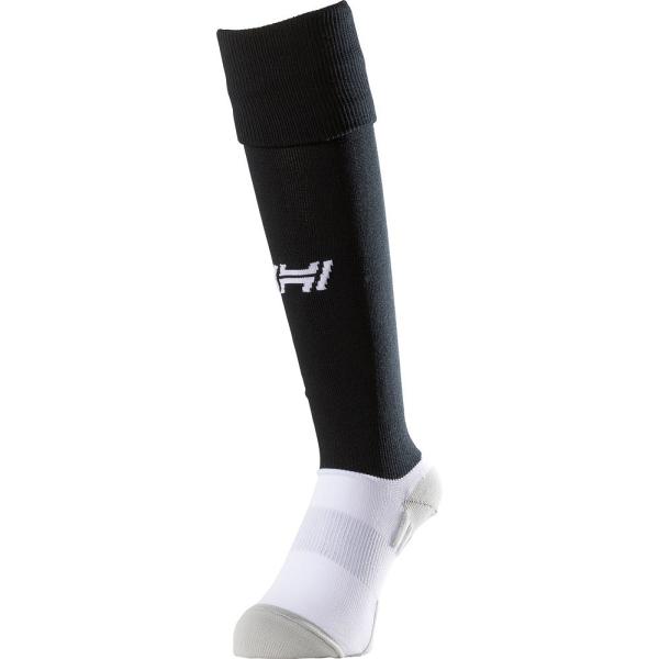 在庫状況：お取り寄せ/◆HUNGARIAブランドのゲームソックス。◆ジャガードで編んでおり、履き心地良くかつ、シューズの中でソックスが滑らない仕様です。/[SPHGSO001BK2528]