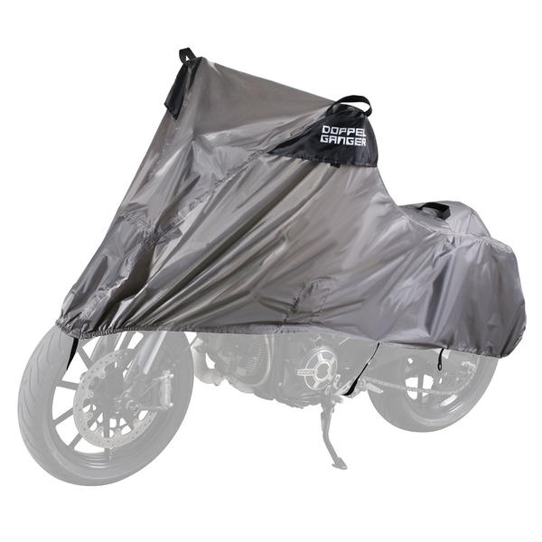 在庫状況：お取り寄せ/お届け：約2週間/◆アウトドアの機能性やトレンド色を取り入れた、映えるバイクハーフカバー/[DCC526KH]