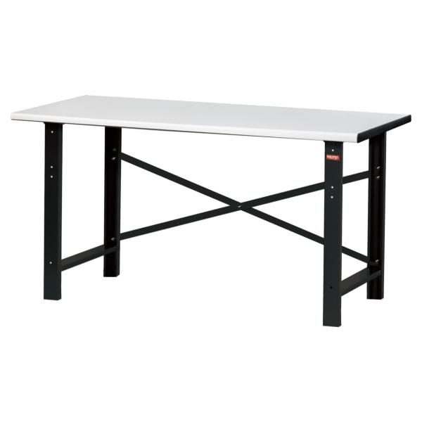 在庫状況：お取り寄せ/お届け：1〜2週間/◆組立式で設置が簡単な軽作業用テーブル/[WL5MSHUTER]