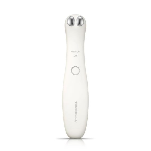 在庫状況：お取り寄せ/※ACアダプターは付属しておりません。◆EMSと温熱で目元のハリをサポート◆EMSとバイブレーションのWケア◆3段階の出力設定/[TB1883WH]