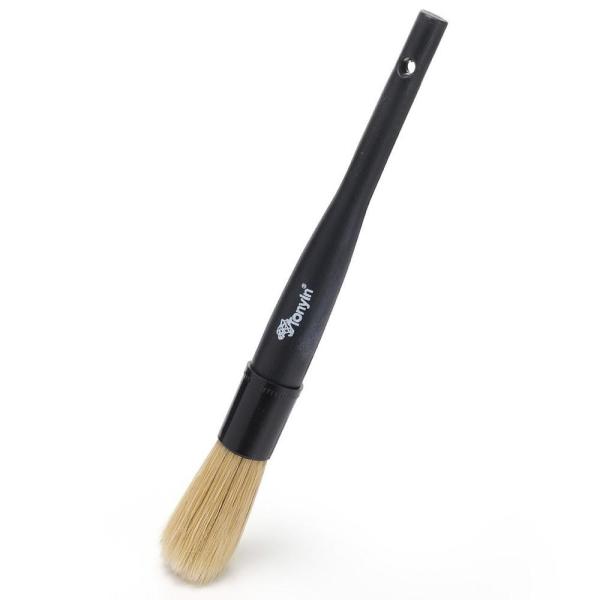 在庫状況：お取り寄せ/7日〜10日で出荷/※仕様及び外観は改良のため予告なく変更される場合がありますので、最新情報はメーカーページ等にてご確認ください。◆やや硬めのブラシで、通気口、カップホルダー、ひび割れ、レザーの細部、グリル、ラグナット...