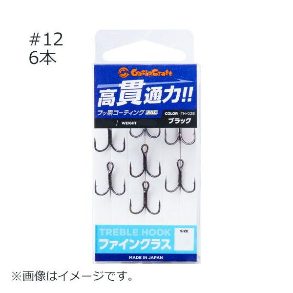 在庫状況：お取り寄せ/3日〜6日で出荷/◆高貫通力!◆本体にフッ素コーティング(FJCコート：PAT)を施し、従来の針角そのままで摩擦抵抗を大幅に軽減。/[TH02B12ガチヤクラフト]