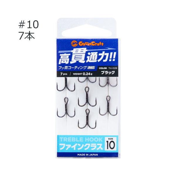 在庫状況：お取り寄せ/3日〜6日で出荷/◆高貫通力!◆本体にフッ素コーティング(FJCコート：PAT)を施し、従来の針角そのままで摩擦抵抗を大幅に軽減。/[TH02B10ガチヤクラフト]