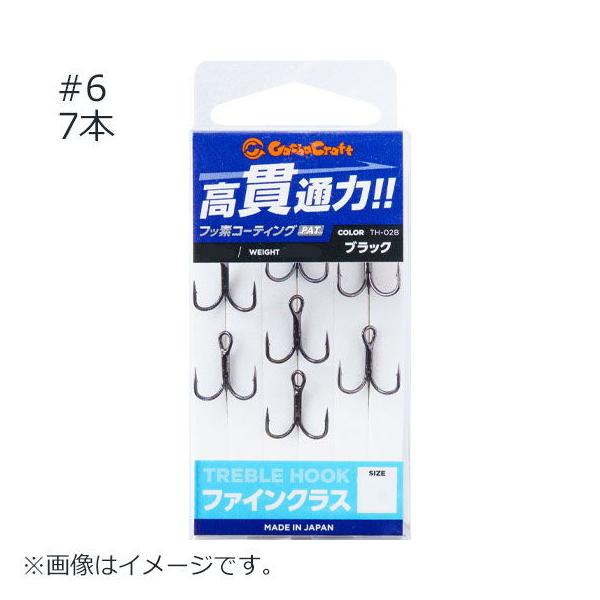 在庫状況：お取り寄せ/3日〜6日で出荷/◆高貫通力!◆本体にフッ素コーティング(FJCコート：PAT)を施し、従来の針角そのままで摩擦抵抗を大幅に軽減。/[TH02B6ガチヤクラフト]
