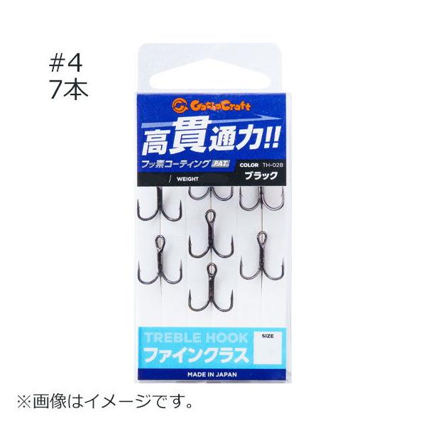在庫状況：お取り寄せ/3日〜6日で出荷/◆高貫通力!◆本体にフッ素コーティング(FJCコート：PAT)を施し、従来の針角そのままで摩擦抵抗を大幅に軽減。/[TH02B4ガチヤクラフト]