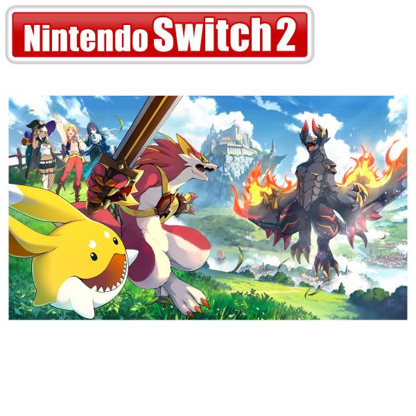 【発売日：2026年10月08日】予約受付中/◆/2026年10月08日 発売予定/※外付典付：ダイカットステッカー4種セット(クリアポーチ付き)/※一回のご注文で同じ発売日の予約商品を複数ご購入の場合、発売延期となりました予約商品のみ、一...