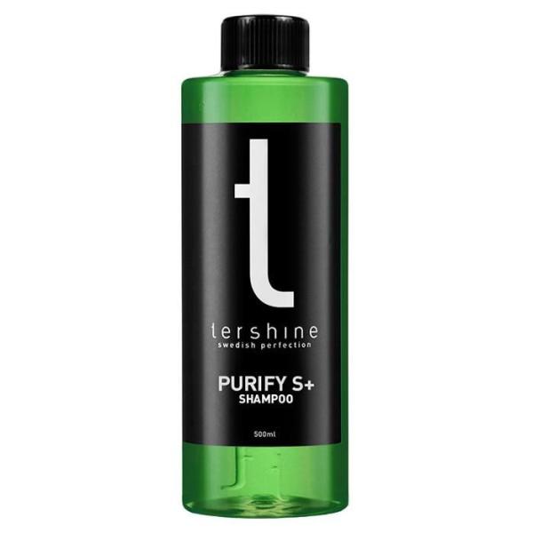 在庫状況：お取り寄せ/7日〜10日で出荷/※仕様及び外観は改良のため予告なく変更される場合がありますので、最新情報はメーカーページ等にてご確認ください。◆Purify S＋ Shampooは、グリーンアップルの香りがするセラミックシャンプー...