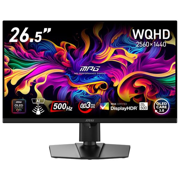 在庫状況：在庫あり/2025年10月 発売/【ご購入後のお問い合わせにつきまして】購入後の初期不良・お問い合わせにつきましては、メーカーサポートへお問い合わせください。［MSIサポート窓口］電話番号：0570-093-700受付時間：9:0...