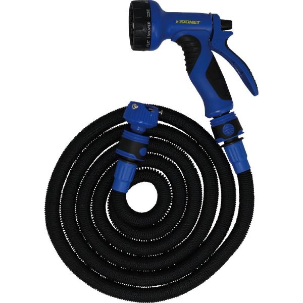 在庫状況：お取り寄せ/3日〜5日で出荷/※室内で使用しないでください。※お湯や飲料水などで使用しないでください。※使用後は必ず蛇口を閉めホース内の水抜きをしてください。※水圧で伸びるホースの性質上、ビルやマンションなどで低水圧地域ではホース...