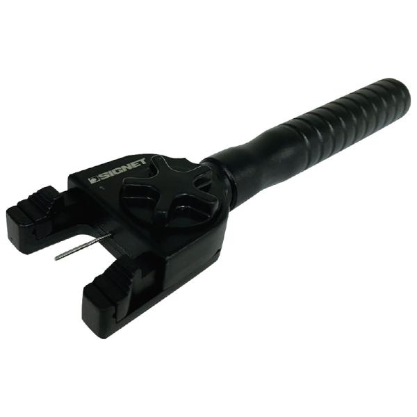 在庫状況：お取り寄せ/3日〜5日で出荷/※はんだの単品販売はございません。市販品をご使用ください。※線径0.8~1.2mmまで対応可。※はんだ交換の際は後ろのスクリューキャップを外して分解してください。◆はんだ付けする際に配線を固定し、作業...