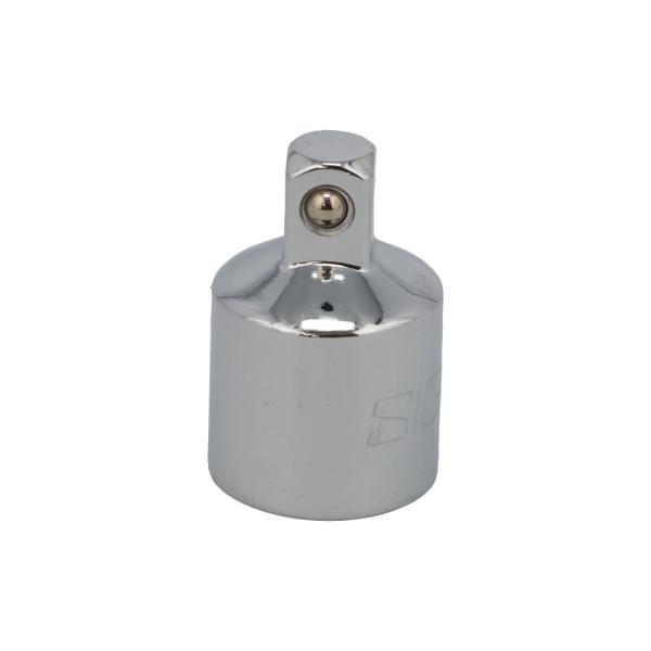 在庫状況：お取り寄せ/3日〜5日で出荷/◆3/8”SQのラチェットハンドル等で1/4”SQのソケットを使用する際に。/[12510シグネツト]