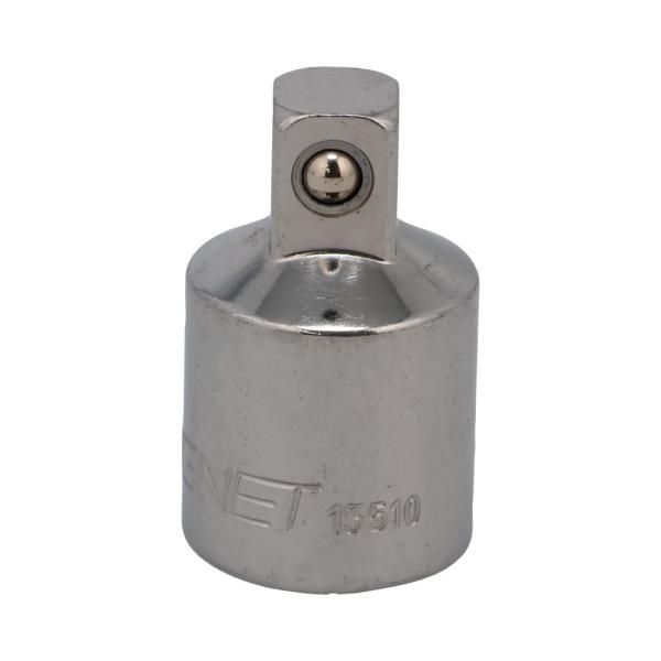 在庫状況：お取り寄せ/3日〜5日で出荷/◆1/2”SQのラチェットハンドル等で3/8”SQのソケットを使用する際に。/[13510シグネツト]