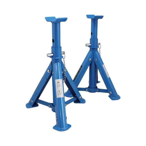 在庫状況：お取り寄せ/3日〜5日で出荷/※作業に応じ、高さを調節・固定し使用するもので、命を守るための特に重要な安全機器です。◆折り畳み式でコンパクト◆自動車修理・タイヤ交換等で活躍◆梱包外寸(mm)：290×125×120/[47502シ...