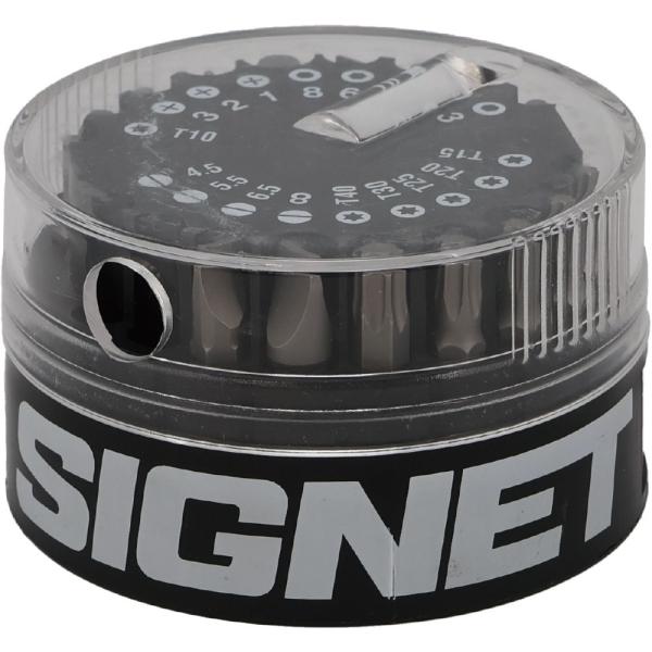 在庫状況：お取り寄せ/3日〜5日で出荷/◆電動エアツールに使用できる。◆ケース入り。◆セット内容：プラスビット：#1・2・3(21011・21012・21013)、マイナスビット：4.5・5.5・6.5・8mm(21042・21044・21...