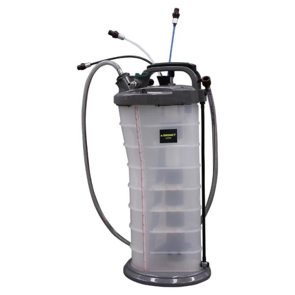 在庫状況：お取り寄せ/3日〜5日で出荷/◆自動車のオイルを素早く抜き取れます◆エンジンオイル、ミッションオイル、ブレーキオイル等の抜き取り作業に。/[46958SIGNET]