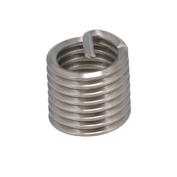 在庫状況：お取り寄せ/3日〜5日で出荷/◆高強度で、温度や腐食に強いステンレスインサートコイルです◆インサートコイルに変えることで強度が増し呼び径も以前と変わりません◆アルミ、銅、樹脂等の軟質材用です/[47488SIGNET]