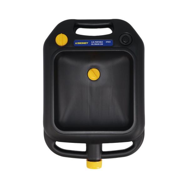 在庫状況：お取り寄せ/3日〜5日で出荷/※廃油受け排出時には通気口キャップを緩めて使用してください。※持ち運び時はキャップをしっかりと締め漏れがないか確認してください。※ガソリンには対応しておりません。◆キャップ付きで、廃オイルをこぼさず持...