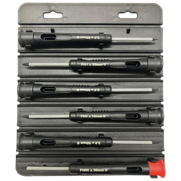 在庫状況：お取り寄せ/3日〜5日で出荷/◆コンパクトツールの新シリーズ(ロールチョイス)です。◆精密ドライバー6本のセット品で収納時はロール状になります。◆赤色キャップがマグネットになっており、ピックツールとして使用できます。/[52273...