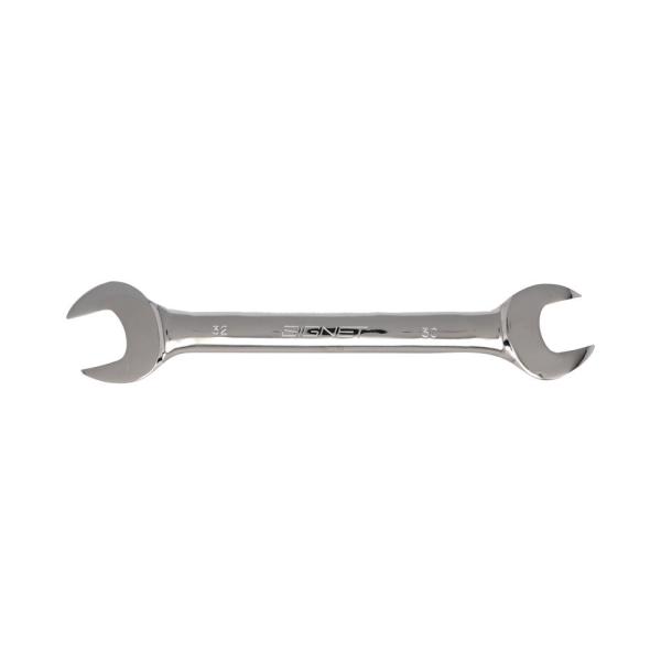 在庫状況：お取り寄せ/3日〜5日で出荷/※メイン画像は31317品番です。◆ミラー仕上げの美しいスタンダードスパナ。/[31327シグネツト]