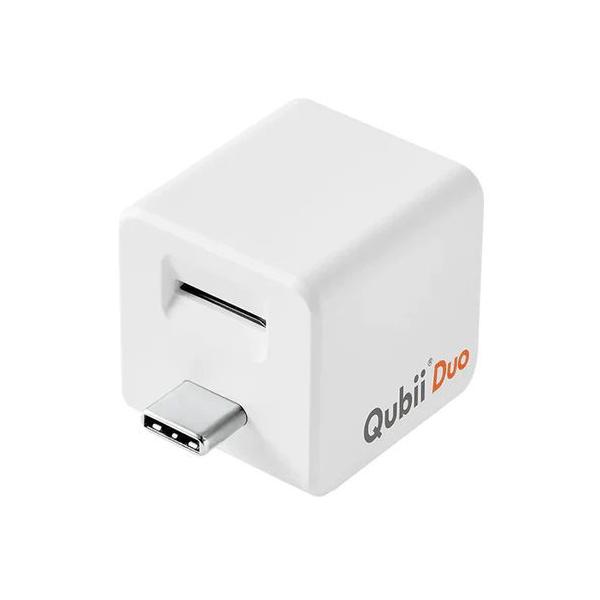 在庫状況：在庫あり/※microSDは別売りとなります◆スマホを受電するだけでバックアップ。世界初!SDカードロック機能を搭載◆iOSとAndroid両方に対応◆タイプC受電器対応/[MKPQCW]