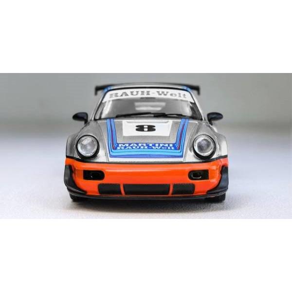 在庫状況：お取り寄せ/2026年02月 発売/※画像はイメージです。実際の商品とは異なる場合がございます。MODEL MODEL 1/64 ポルシェ RWB 964 Ichiban Boshi No.8 です。