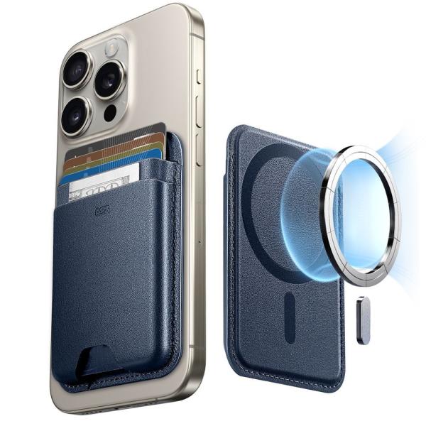 在庫状況：お取り寄せ/2026年01月 発売/※対応機種をお確かめの上、ご購入下さい。※画像は使用イメージです。◆5枚カード収納◆強力マグネットロック◆簡単カード取出し/[2K6380363]