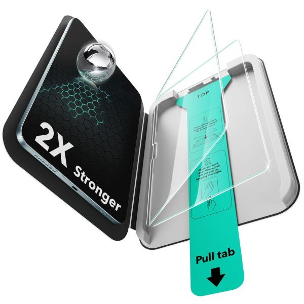 在庫状況：お取り寄せ/お届け：5〜6ヶ月/2025年06月 発売/※iPad本体は付属しません。※対応機種をお確かめの上、ご購入下さい。◆UltraFitトレイ付属の強力保護ガラスフィルム◆気泡のない貼り付け◆高感度タッチ反応/[1E117...