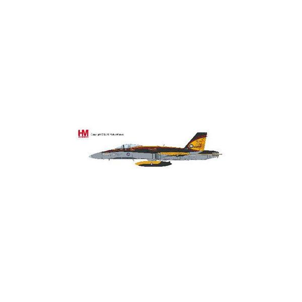 在庫状況：お取り寄せ/2019年05月 発売/※画像はイメージです。実際の商品とは異なる場合がございます。ホビーマスター 1/72 CF-188 ホーネット "第410戦術戦闘訓練飛行隊 2016"です。