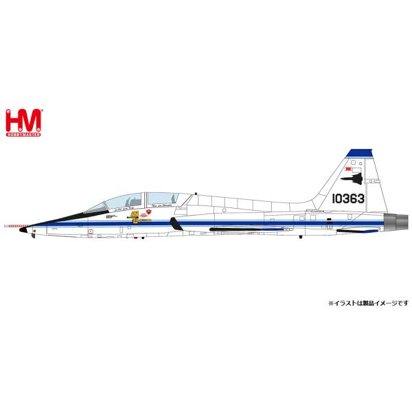 在庫状況：お取り寄せ/2024年07月 発売/※画像はイメージです。実際の商品とは異なる場合がございます。ホビーマスター 1/72 T-38A タロン ”アメリカ空軍プラント42 1984” です。