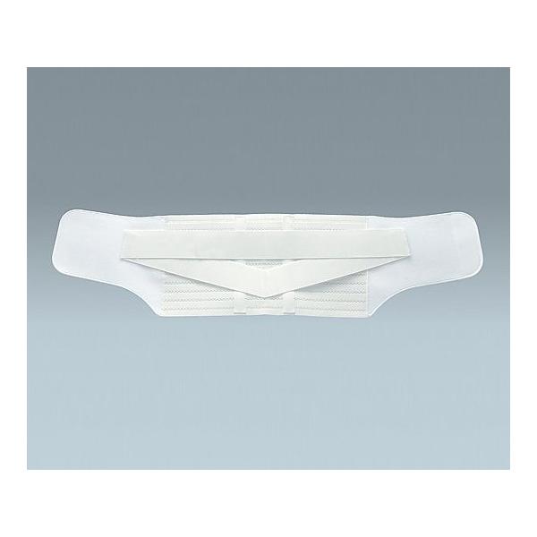 在庫状況：お取り寄せ/2011年11月 発売/◆伸縮性の高い背部素材を採用した幅広設計で腰部全体を包み込み、腰椎をサポート◆2本のミディアムプラスチックステーが的確に腰部をサポートし、体の動きに柔軟に追従◆腹圧上昇を促進する60mm幅の補助...