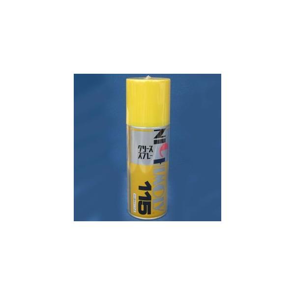 在庫状況：お取り寄せ/◆有機モリブデン配合のグリーススプレーです/[N115]