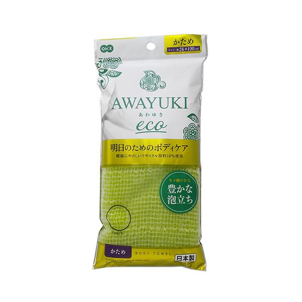 在庫状況：お取り寄せ/7日〜10日で出荷/◆明日のためのボディケア。環境にやさしいリサイクル原料10％使用。◆極細繊維が生み出すキメ細やかな豊かな泡。/[61549オエ]