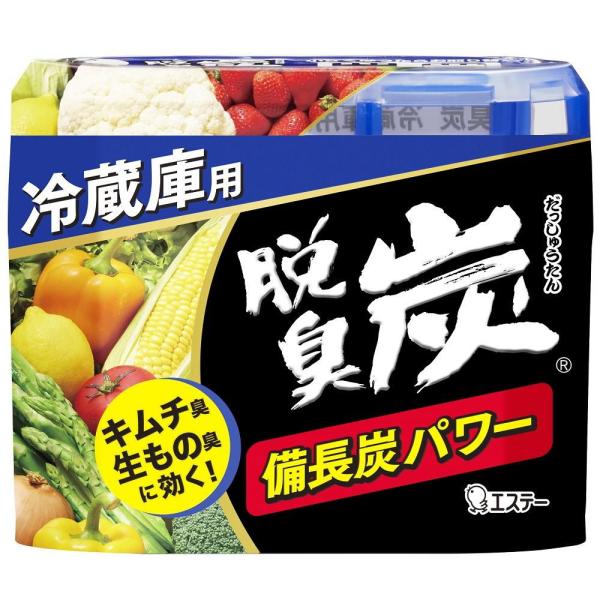 在庫状況：在庫あり/※仕様及び外観は改良のため予告なく変更される場合がありますので、最新情報はメーカーページ等にてご確認ください。◆強力脱臭!エステー独自のゼリー状の炭(強化備長炭＋活性炭)◆ゼリー状の炭が小さくなったらお取り替えです。◆キ...
