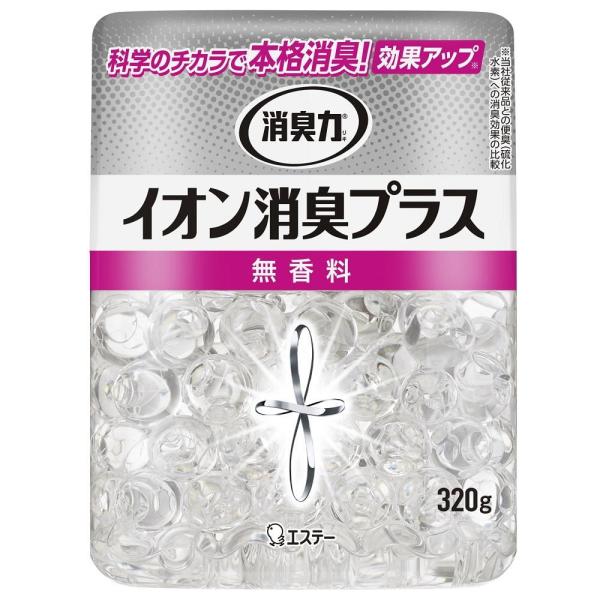 在庫状況：在庫あり/※仕様及び外観は改良のため予告なく変更される場合がありますので、最新情報はメーカーページ等にてご確認ください。香りでごまかさずニオイを化学消臭イオン効果による化学的消臭で、様々な悪臭をしっかり消臭します。クリアなビーズを...