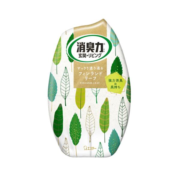 在庫状況：在庫あり/※仕様及び外観は改良のため予告なく変更される場合がありますので、最新情報はメーカーページ等にてご確認ください。しっかり消臭　ずっと香る◆ナノパウダー(※)配合で、すばやく強力に空間を消臭※ナノレベルの孔(あな)を持つ、悪...
