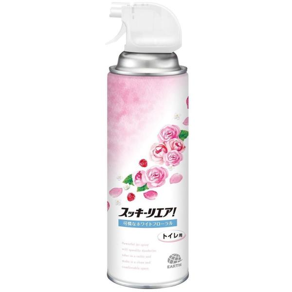 在庫状況：お取り寄せ/7日〜10日で出荷/※仕様及び外観は改良のため予告なく変更される場合がありますので、最新情報はメーカーページ等にてご確認ください。パワー噴射で嫌なニオイをスピード消臭!さわやかな香りが広がり、スッキリとした快適なトイレ...