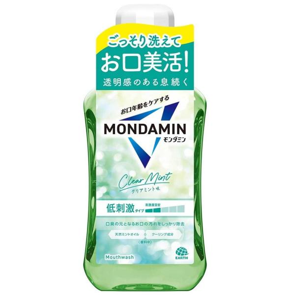 在庫状況：お取り寄せ/7日〜10日で出荷/※仕様及び外観は改良のため予告なく変更される場合がありますので、最新情報はメーカーページ等にてご確認ください。◆透明感のある息が続く、お口美活のための洗口液。◆独自の洗浄成分配合で、歯垢、口臭などお...