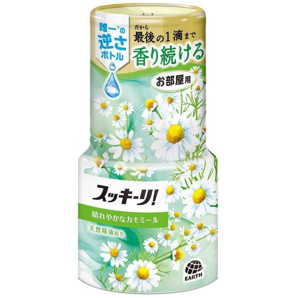 在庫状況：在庫あり/※仕様及び外観は改良のため予告なく変更される場合がありますので、最新情報はメーカーページ等にてご確認ください。◆消臭芳香液を上から供給する逆さま(スッキーリ方式)だから液残りせず最後の一滴まで消臭効果が続きます。◆Wの消...