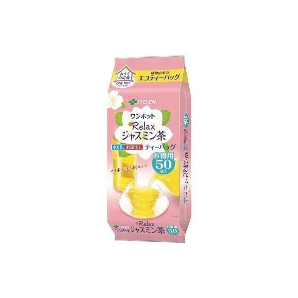 在庫状況：在庫あり/◆※仕様及び外観は改良のため予告なく変更される場合がありますので、最新情報はメーカーページ等にてご確認ください。◆伊藤園オリジナルのジャスミン茶葉をブレンドした、心地よい香りが楽しめるジャスミン茶です。◆植物由来の生分解...