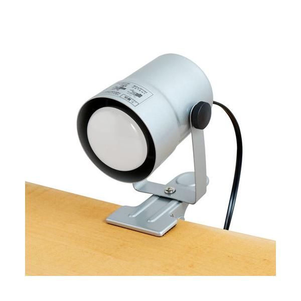 在庫状況：お取り寄せ/3日〜5日で出荷/2021年07月 発売/◆クリップ式なので店舗の補助照明や机周りなどにパチッと挟んで使用できます。◆上下左右の角度調整ができますので、お部屋のアクセントにも最適です。◆中間スイッチ付きですので、コード...