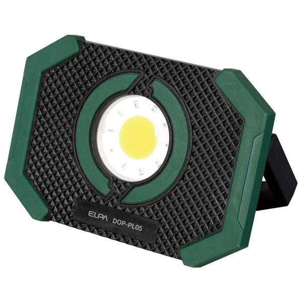 在庫状況：お取り寄せ/※画像は使用イメージです。※本製品にはアルカリ乾電池は付属しておりません。別途お買い求めください。◆コンパクトで持ち運びに便利◆アウトドアや作業に便利な防雨仕様(IPX4 防沫形)◆緊急時に役立つ赤色点灯・点滅・光束(...