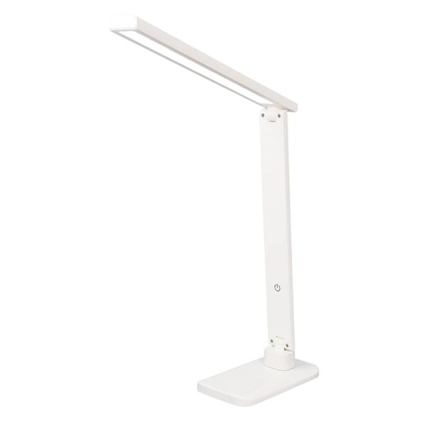 在庫状況：お取り寄せ/お届け：2〜3ヶ月/◆置いて使えるスタンド式、挟んで使えるクリップ式◆軽く触れるだけで点灯・消灯◆3段階で明るさを調整・JIS照度：A形 相当/[ASLED14W]