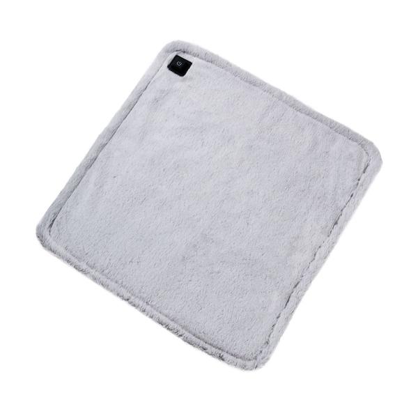 在庫状況：お取り寄せ/3日〜5日で出荷/◆お尻や足をポカポカやさしく温める・外形寸法(約)：幅45×奥行45×高さ1.5cm/[UHMKDR01SL]